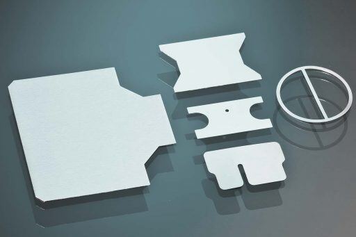 Products – PFARR Stanztechnik GmbH – Getting solder into shape
