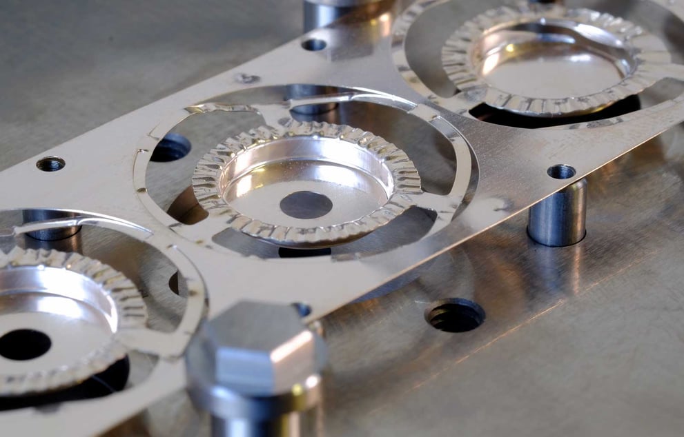 PFARR Stanztechnik GmbH – Wir bringen Material in Form