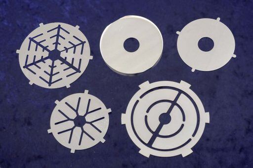 Products – PFARR Stanztechnik GmbH – Getting solder into shape