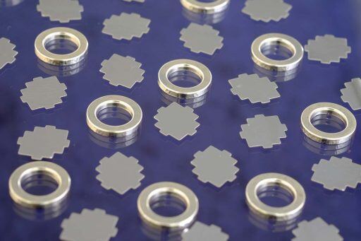 Products – PFARR Stanztechnik GmbH – Getting solder into shape