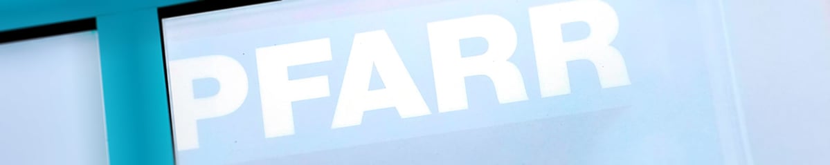 Unser Profil – PFARR Stanztechnik GmbH – Wir bringen Material in Form