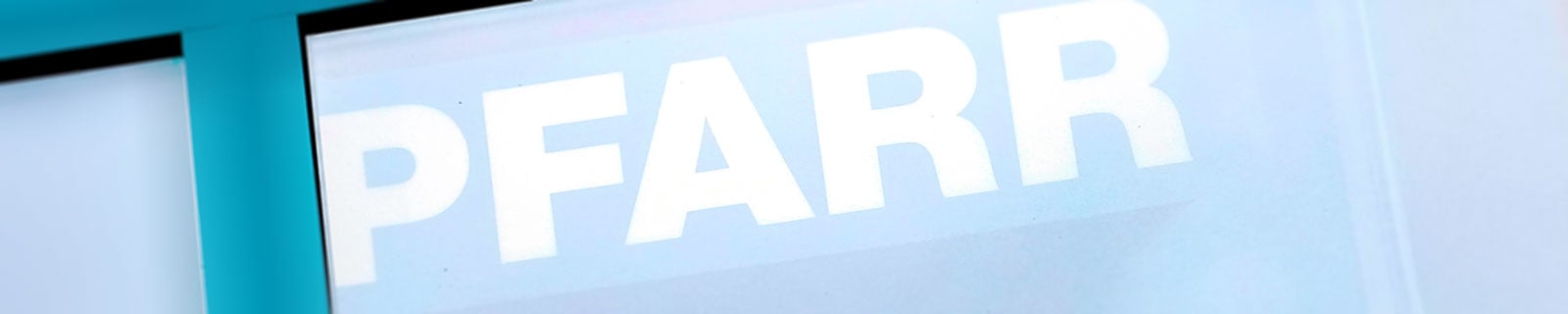 Unser Profil – PFARR Stanztechnik GmbH – Wir bringen Material in Form